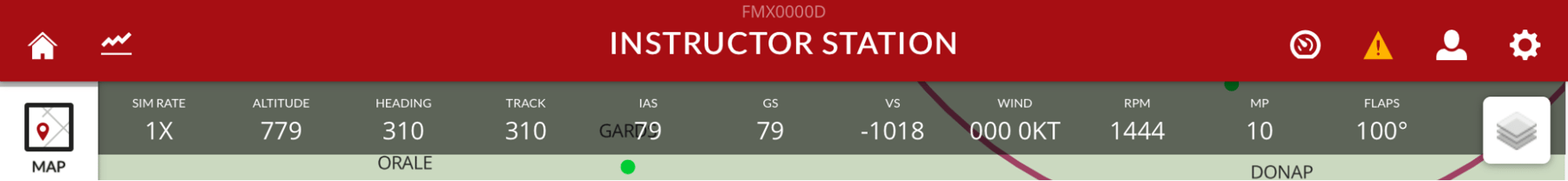 Instructor Station User Guide