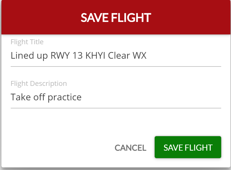 Instructor Station User Guide