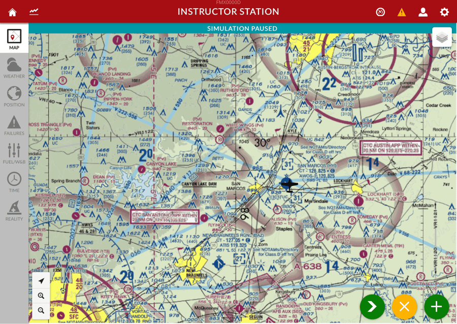Instructor Station User Guide