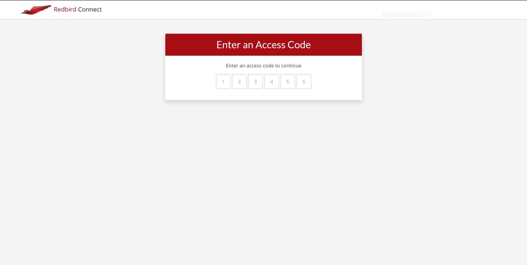 Redbird Connect User's Guide
