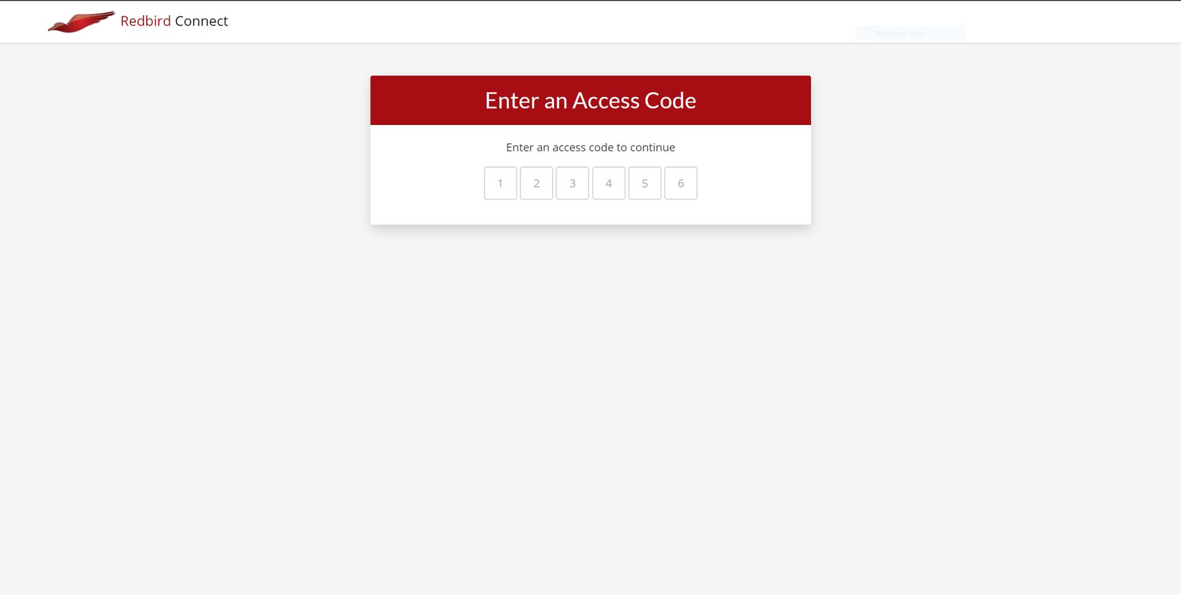 Redbird Connect User's Guide