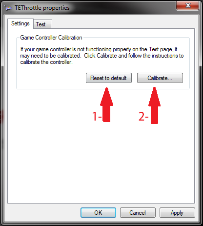 AATD Controls Calibration Guide