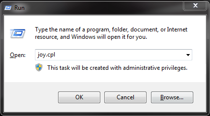 YK1 Yoke Calibration Guide