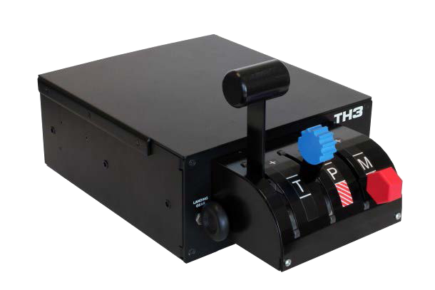 TH3 Throttle Calibration Guide