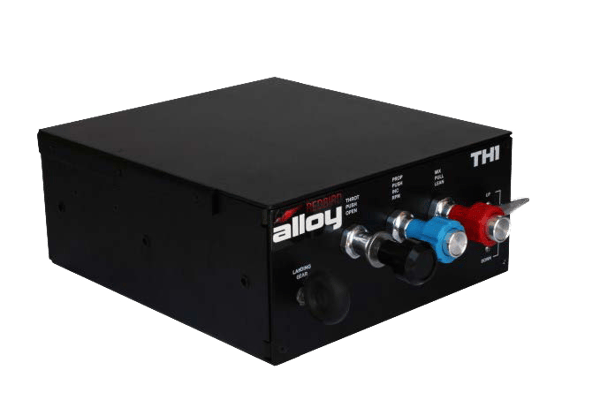 TH1 Throttle Calibration Guide