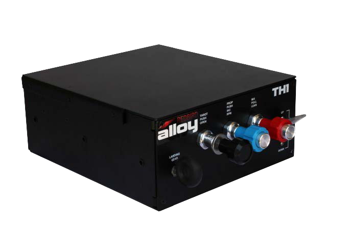 TH1 Throttle Calibration Guide