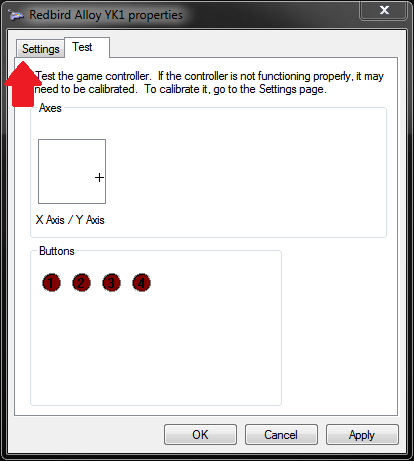 YK1 Yoke Calibration Guide