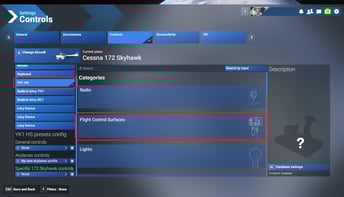 How to Configure Your Redbird Alloy YK1 and YK2 Yokes in Microsoft ...
