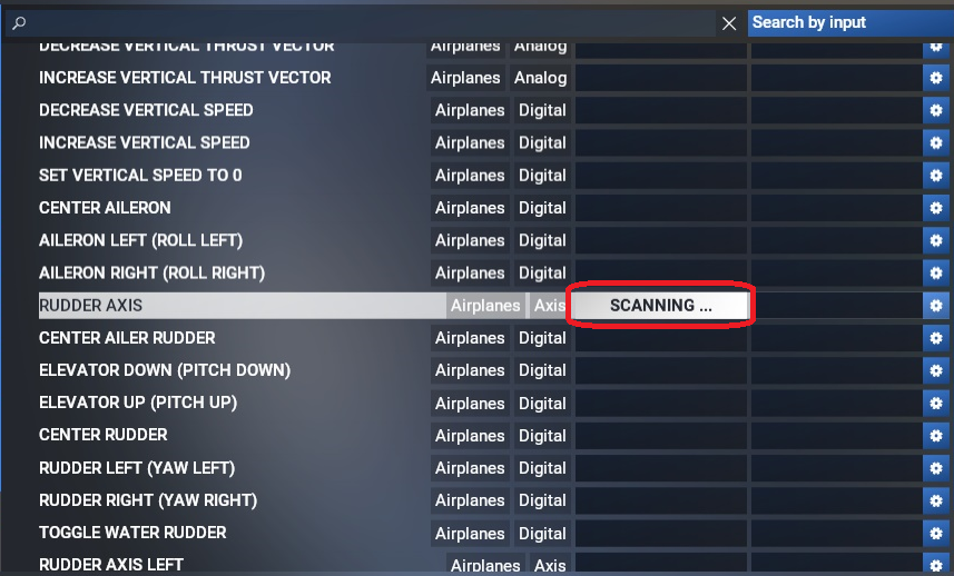 How to Configure Your Redbird Alloy RD1 Rudder Pedals in Microsoft ...