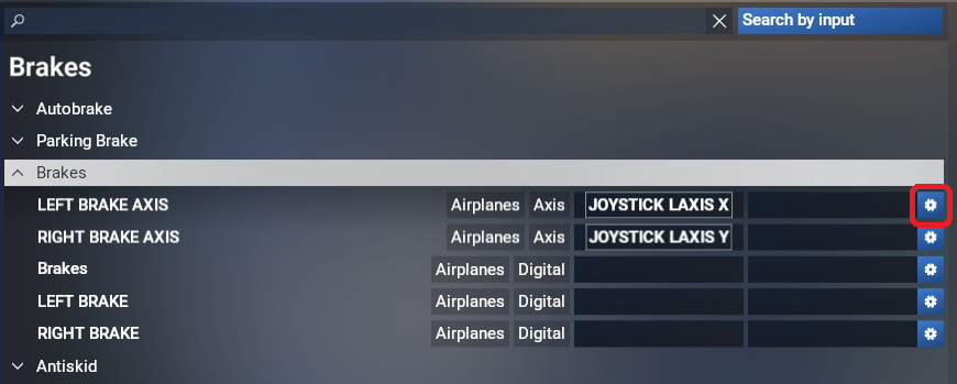 How to Configure Your Redbird Alloy RD1 Rudder Pedals in Microsoft ...