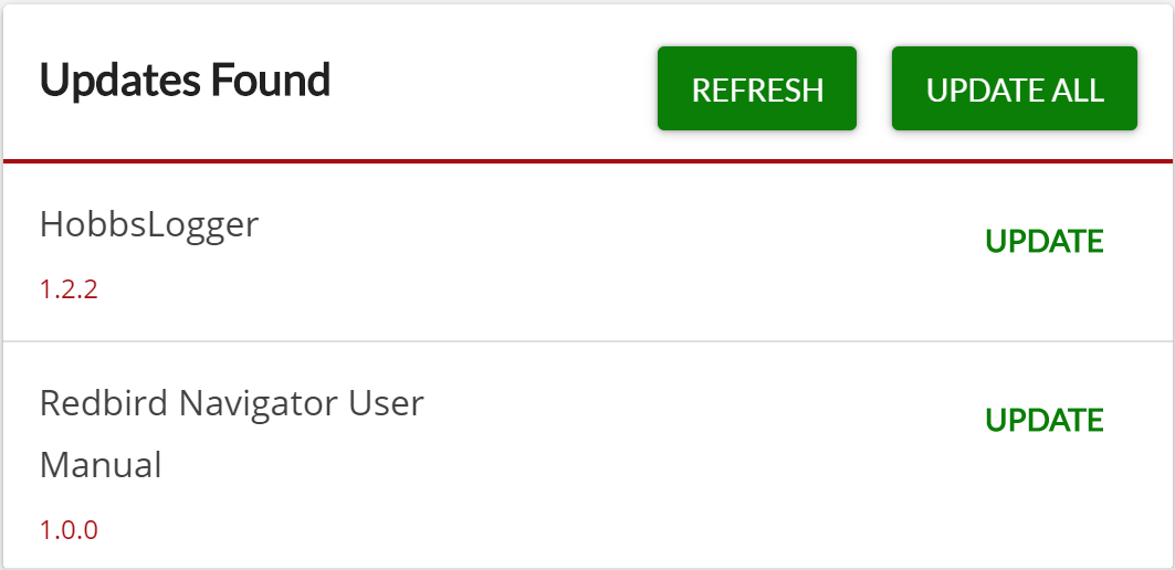 Redbird Connect User's Guide